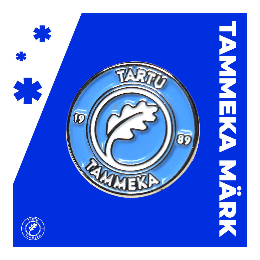 Elegantne Tammeka märk – jktammeka